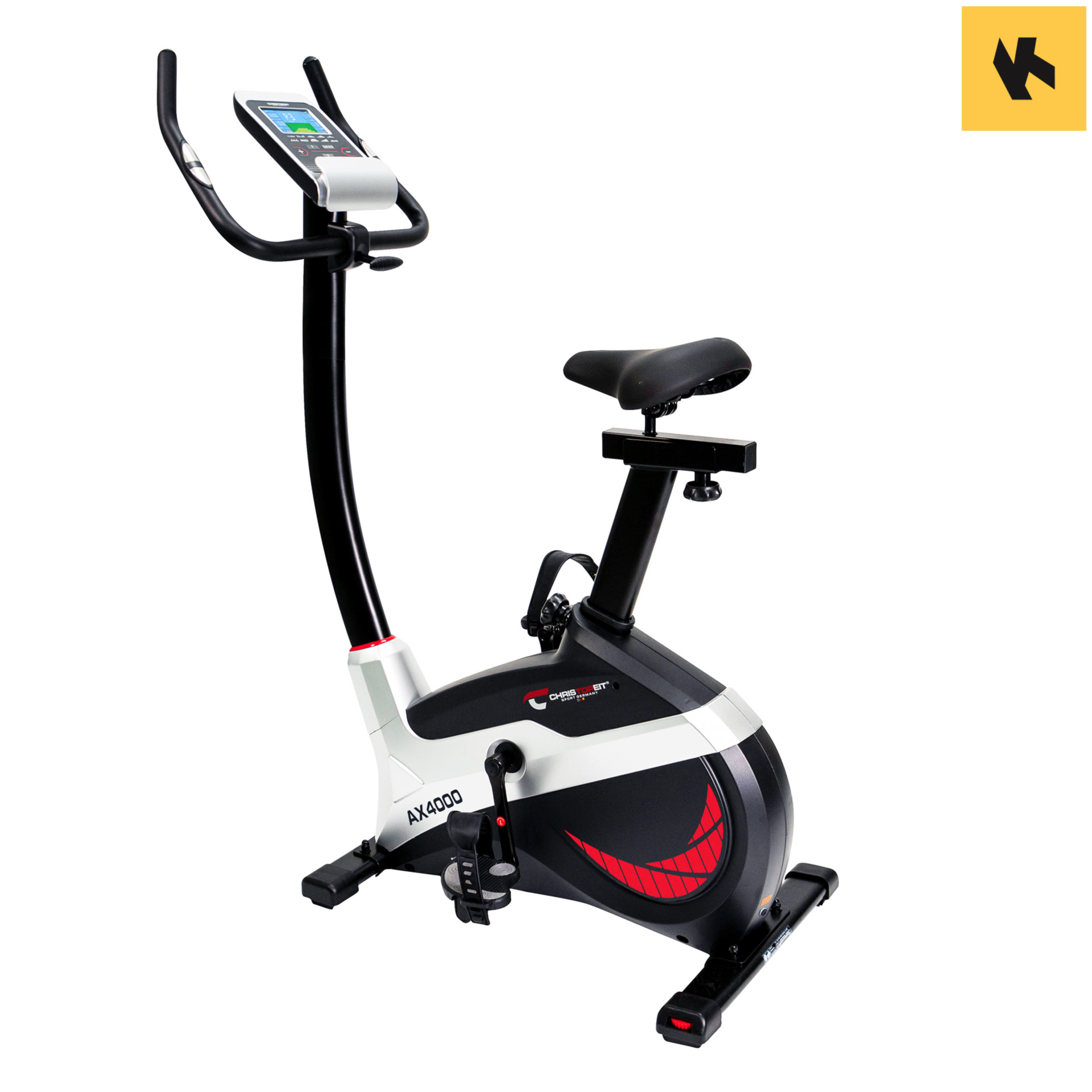 Heimtrainer & Ergometer für zu Hause | Top-Sports Gilles